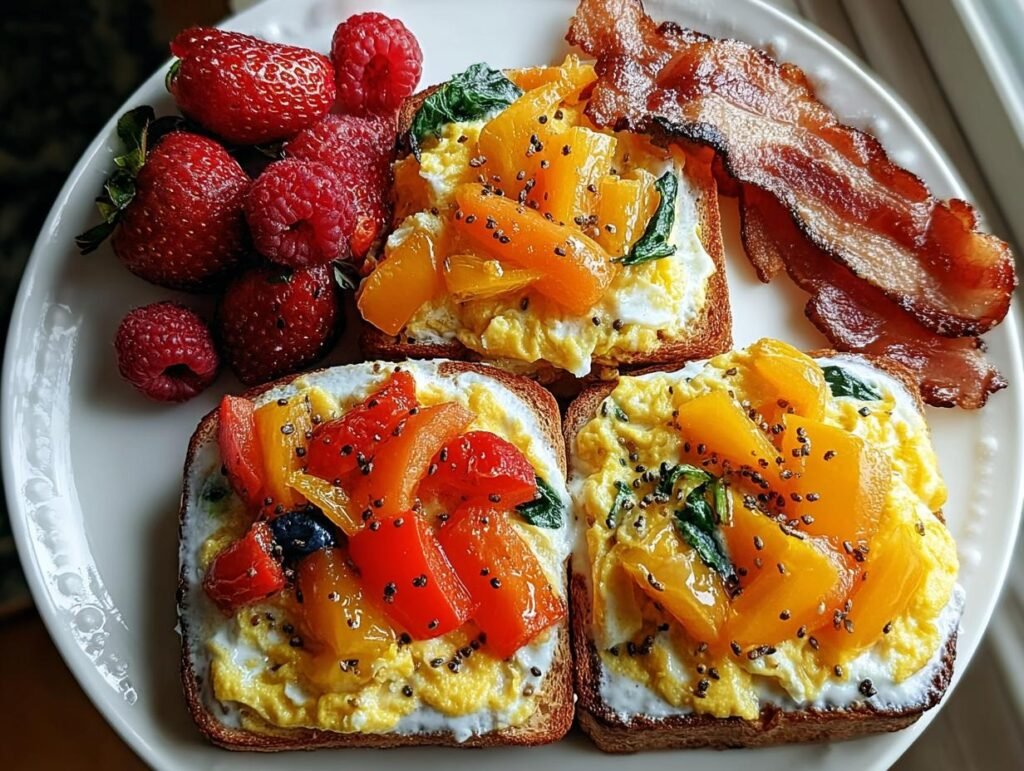 Scrambled Eggs: 15 Min Breakfast Idea - Ragutasty