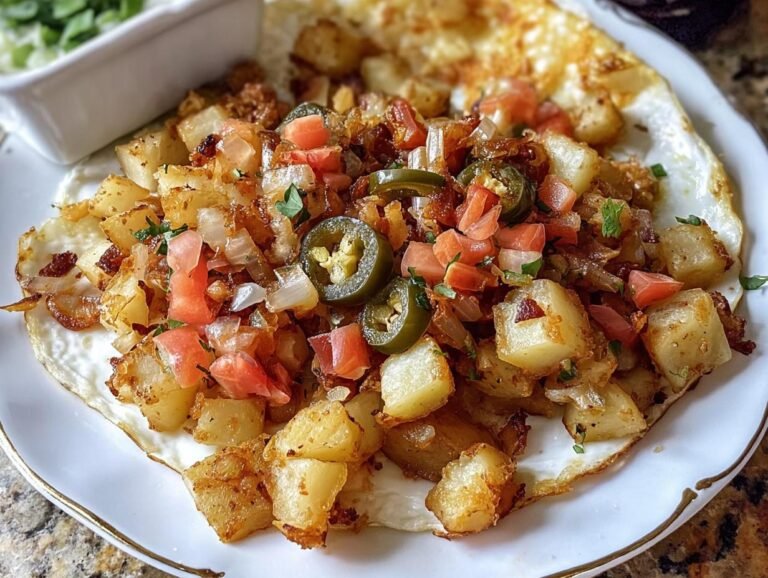 Breakfast Papas Mexicana: Delicious 15 Min Recipe - Ragutasty
