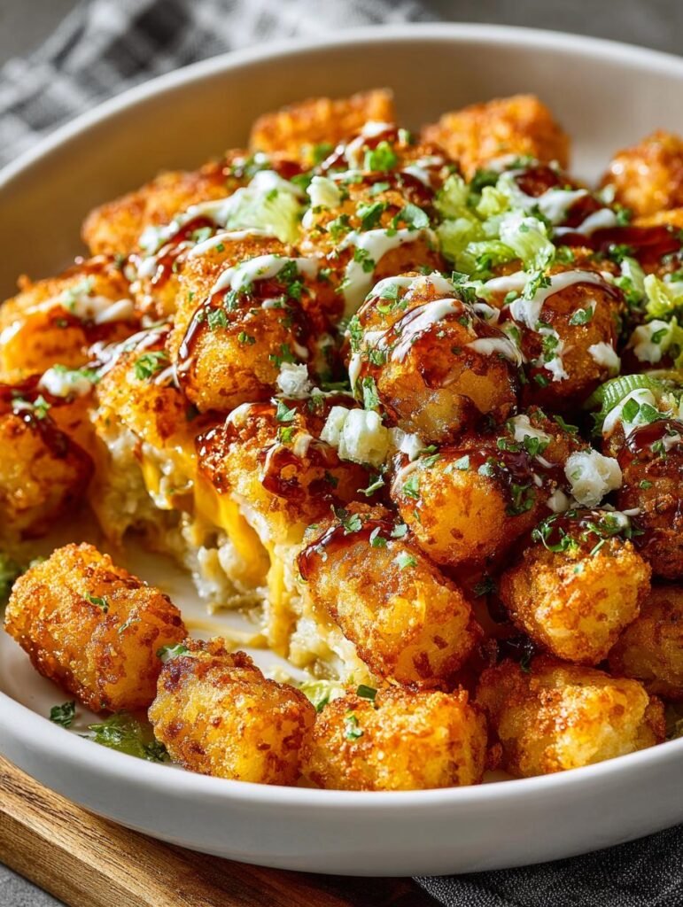 The Ultimate Big Mac Tater Tot Casserole Recipe - Ragutasty