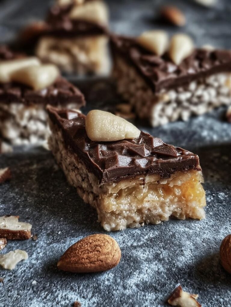 Nussecken: My 2 Family Secrets for Amazing German Nut Corners - Ragutasty