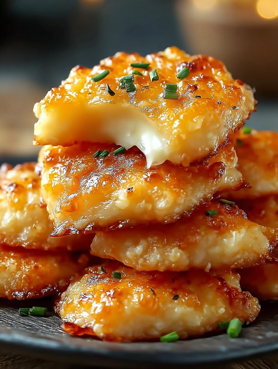 Irresistible Cheesy Low Carb Snacks for Guilt-Free Munching - Ragutasty