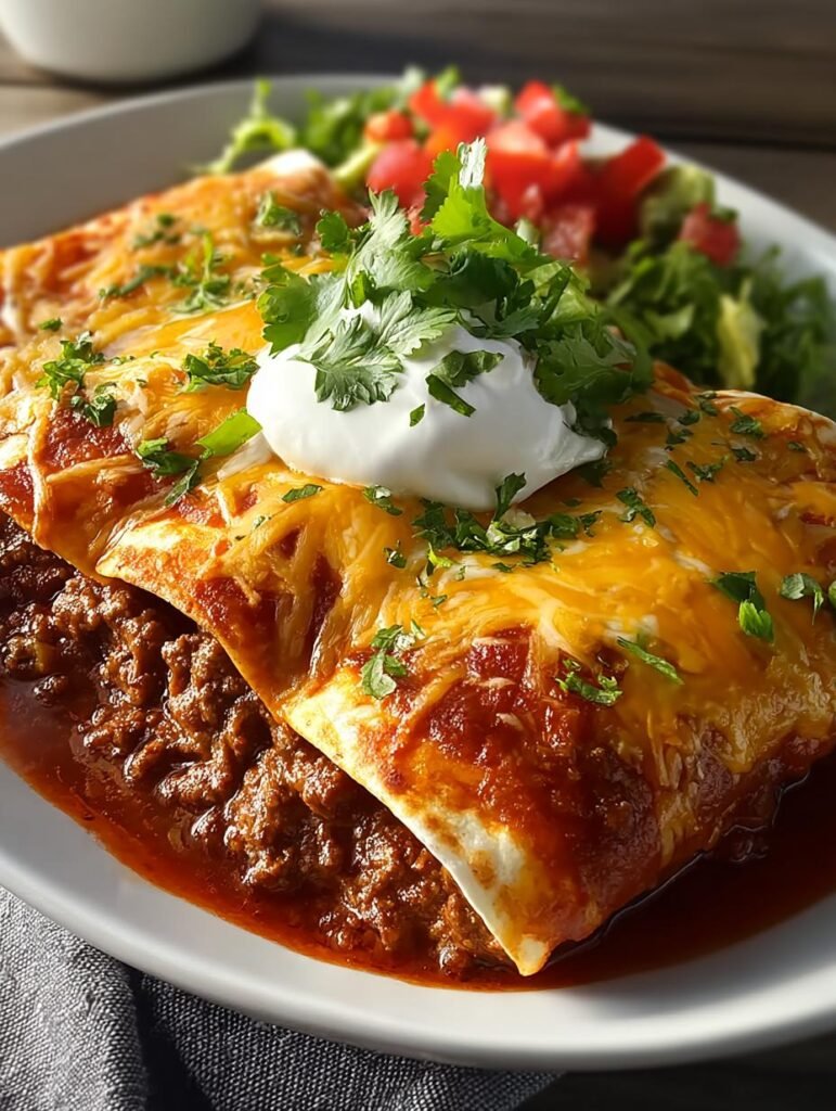 Red Chile Beef Enchiladas: 7 Irresistible Ways to Savor - Ragutasty