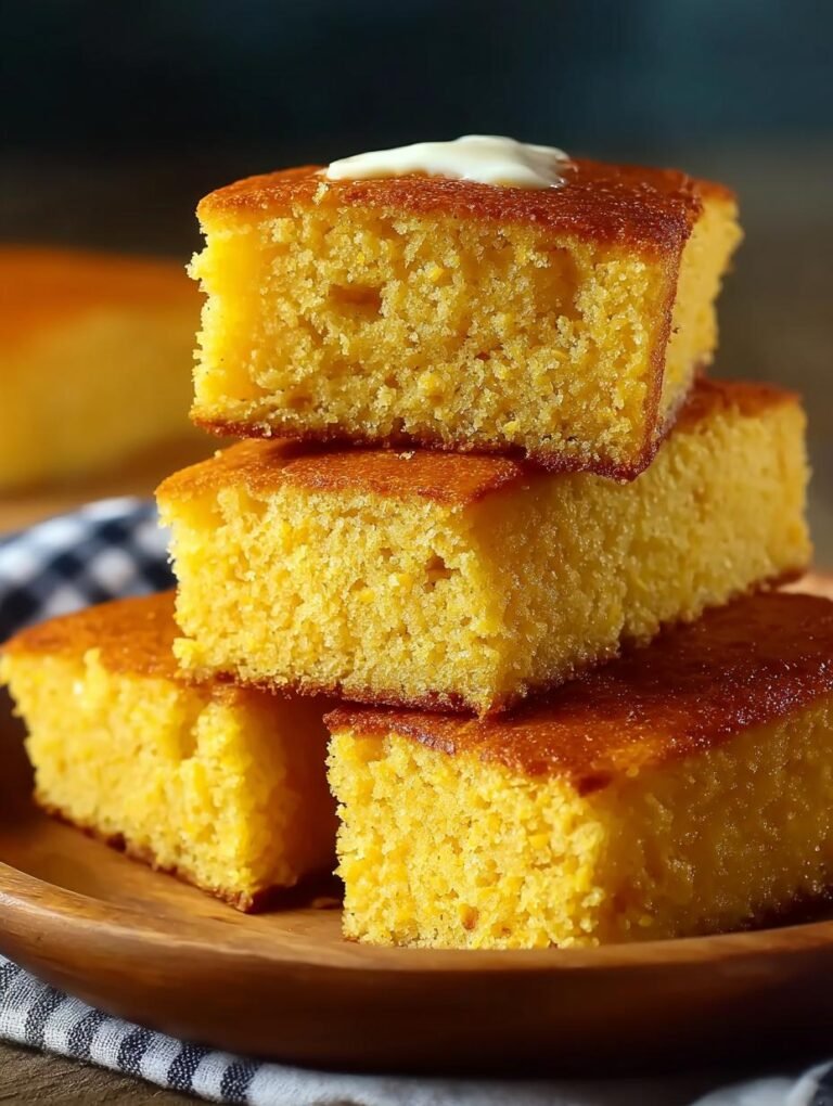 Irresistible Cornbread Recipe That Will Delight You - Ragutasty