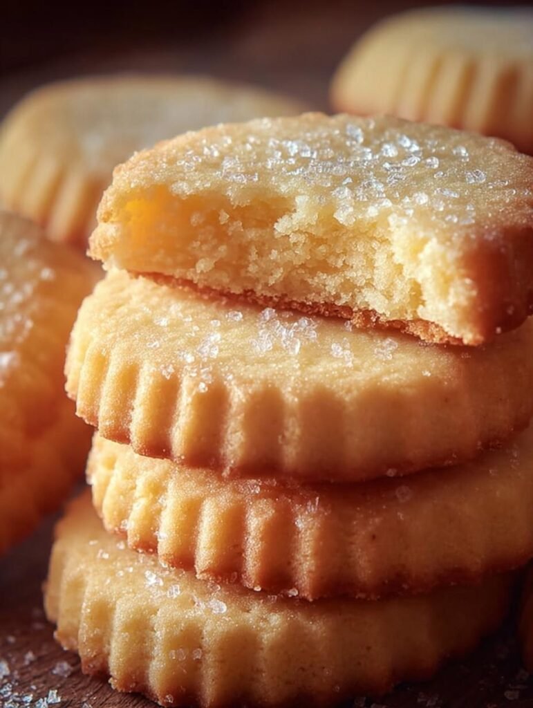 French Butter Cookies: 7 Irresistible Flaky Delights - Ragutasty