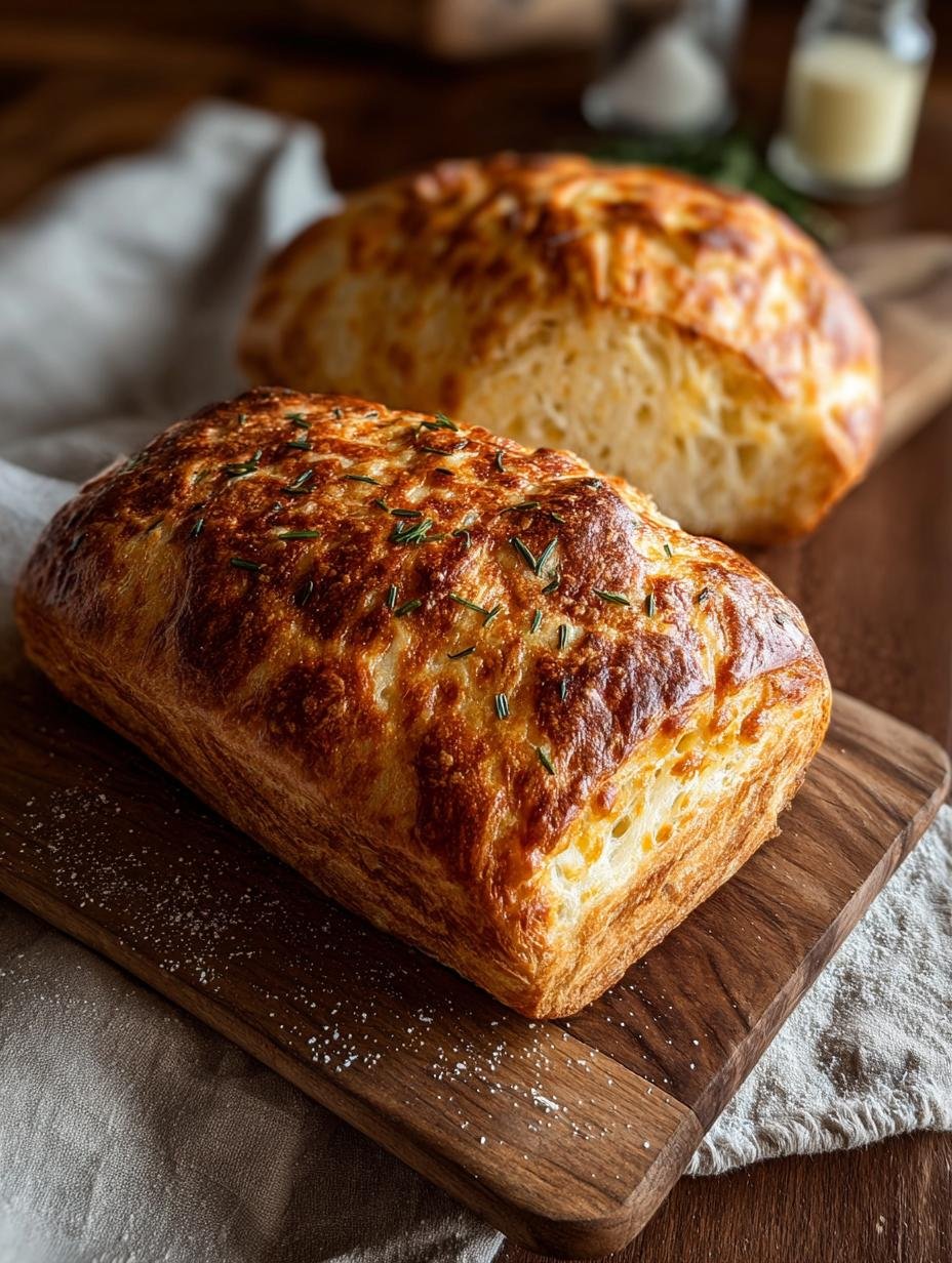 Golden Sourdough Cheese Bread: 10 Irresistible Secrets - Ragutasty