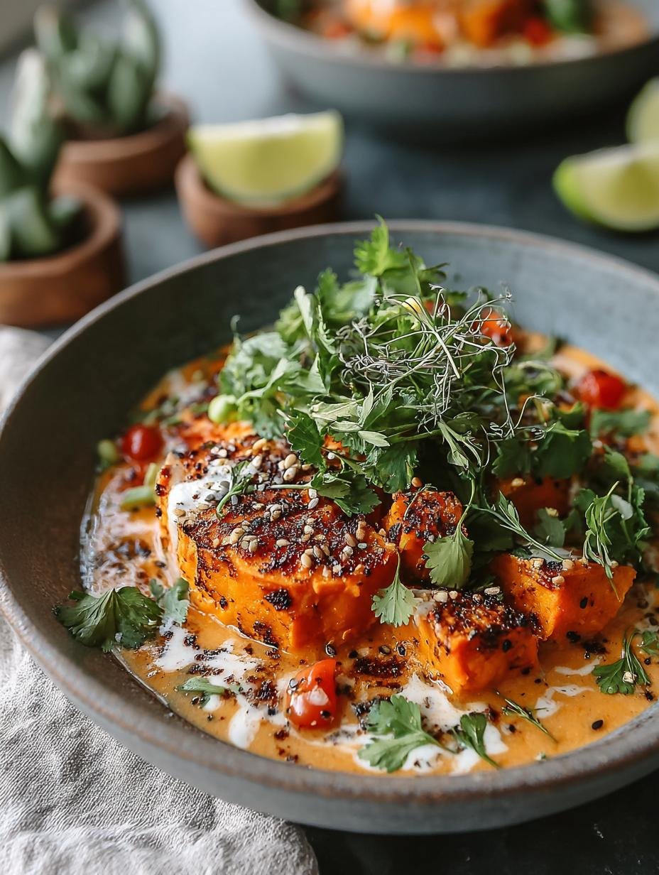 5 Comforting Reasons to Try Smoky Sweet Potato Tahini - Ragutasty