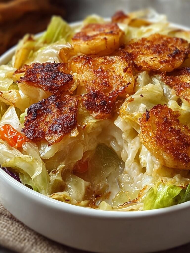Savory Southern Fried Cabbage: 5 Comforting Recipes - Ragutasty