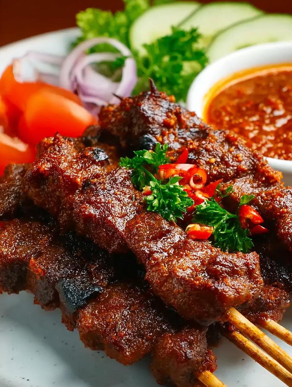 Savory Suya: 5 Steps to Perfect Nigerian Steak - Ragutasty